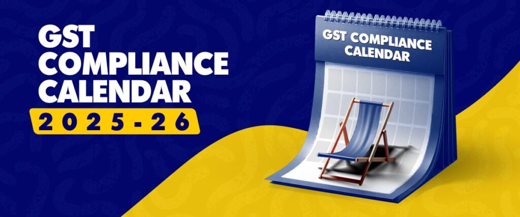 Ensure Filing of GST Return with Our Compliance Calendar